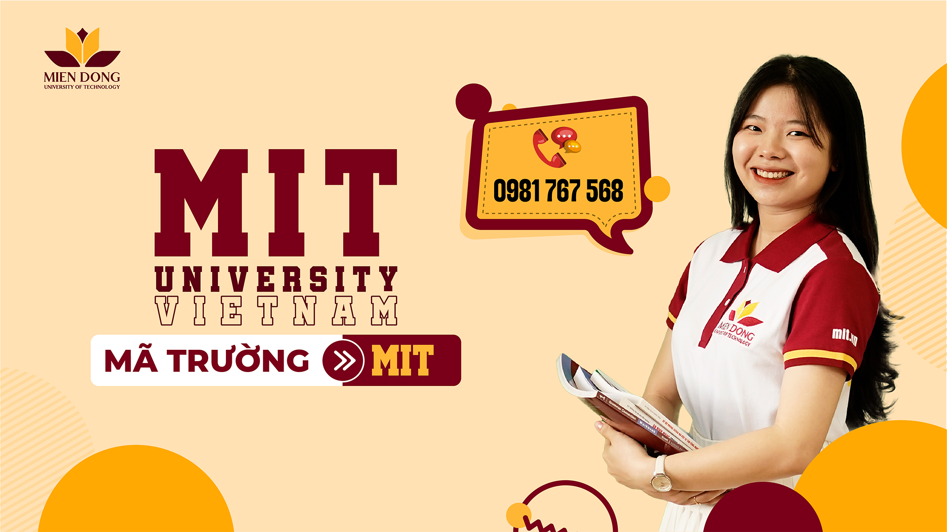 Trang Chủ - Trường Đại Học Công Nghệ Miền Đông