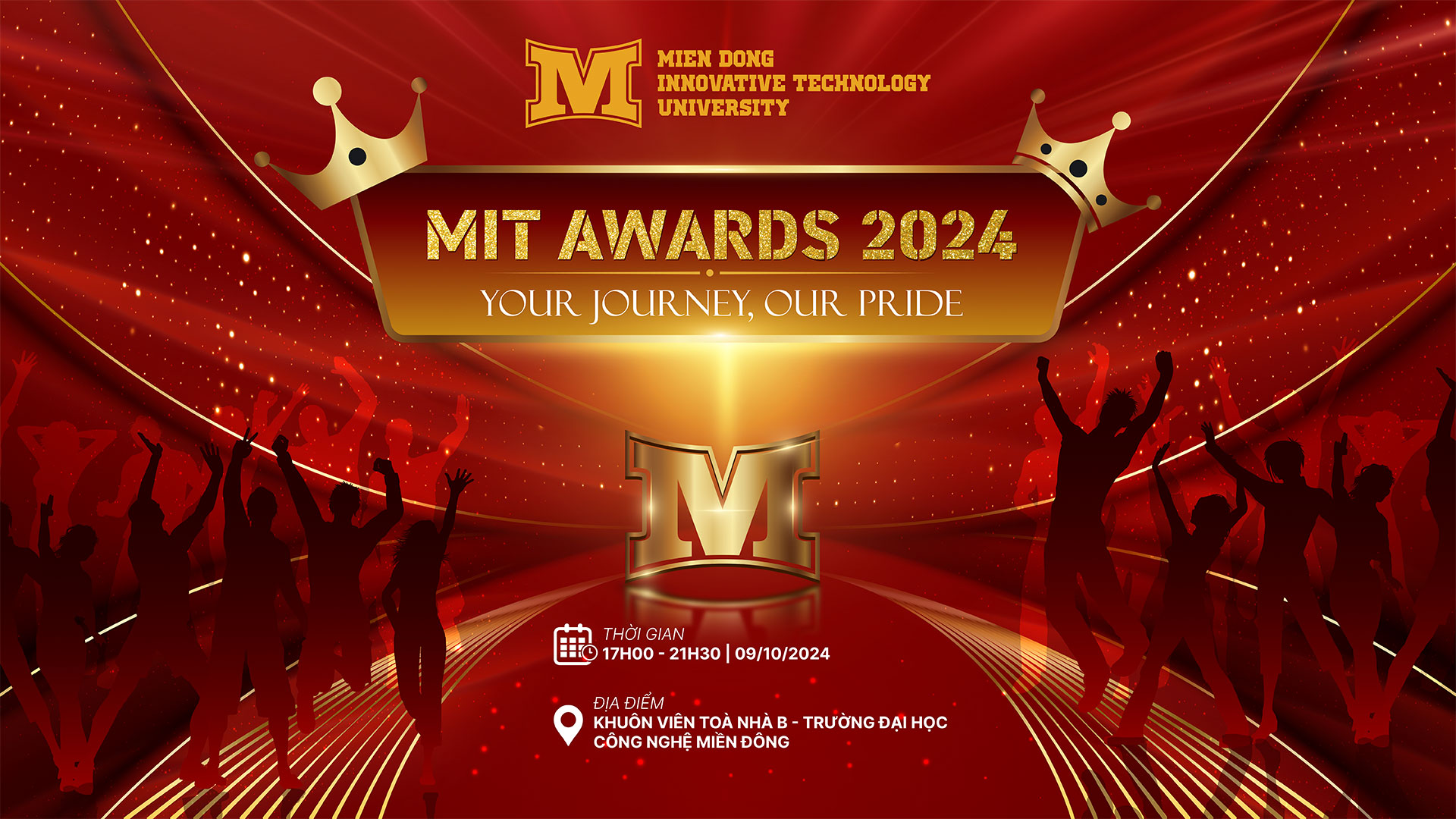 MIT Awards 2024: Your Journey, Our Pride - Sự Kiện Vinh Danh Và Trao ...