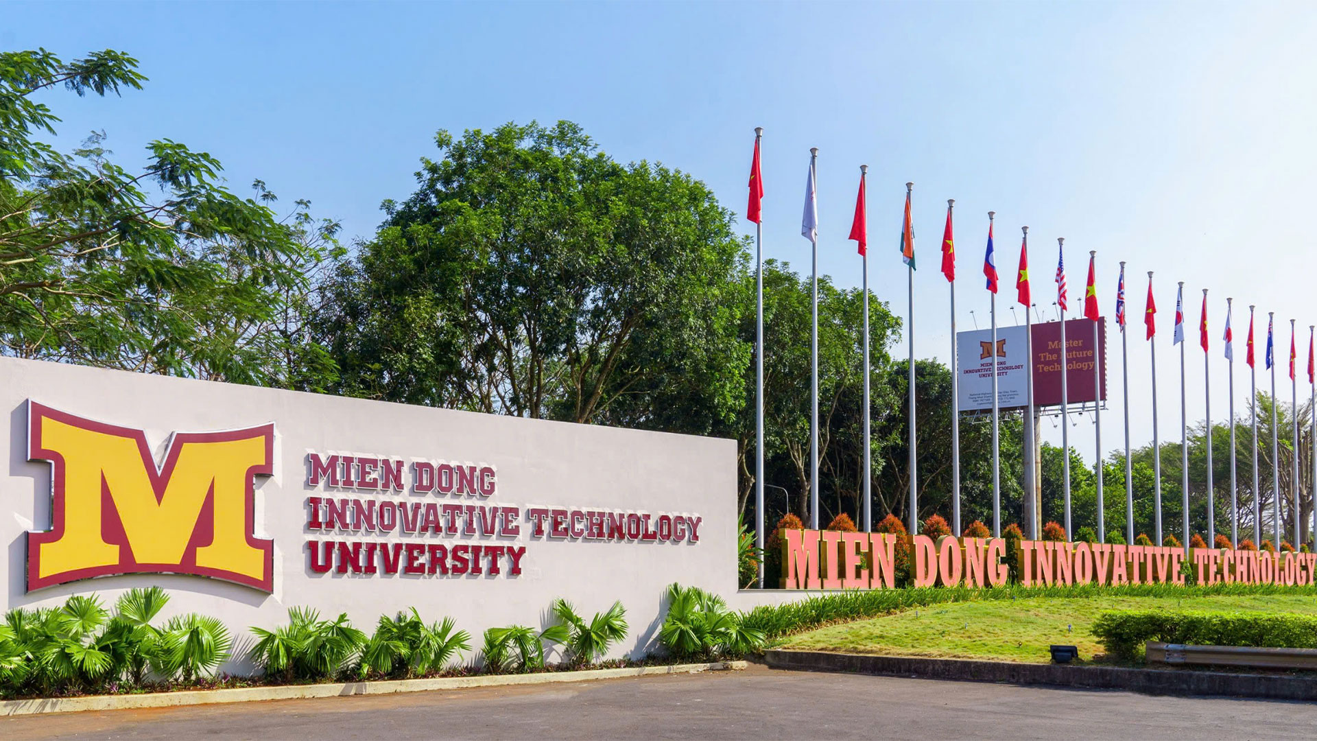 Presidential Board - MienDong Innovative Technology University