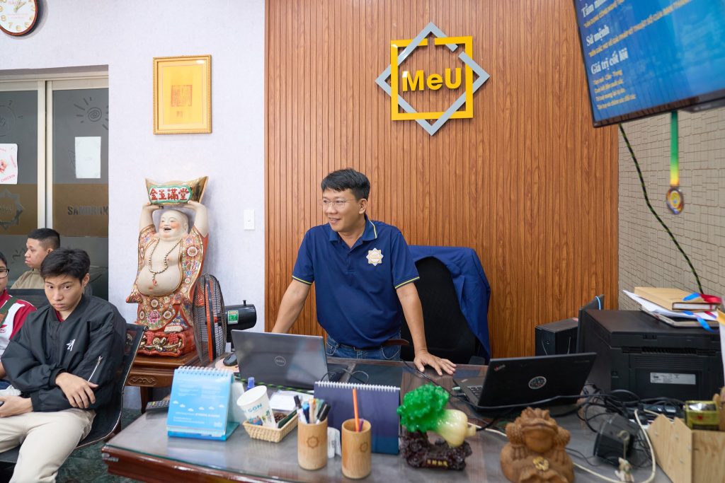 MIT Uni. Tổ Chức Tham Quan Thực Tế Ngành Công Nghệ Thông Tin Tại MeU ...